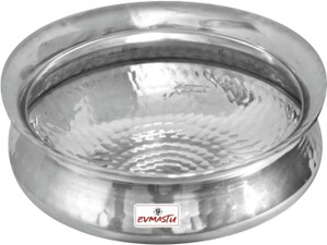 EVMASTU Biryani Handi – 3.7L Aluminium Dum Pot