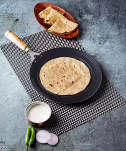 Monika collection DESI IRON ROCK TAWA PARATHA ROTI CHAPATI TAWA WITH ...
