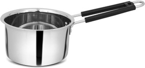 Anil Bartan Wale Premium Stainless Steel Milk Pan/Saucepan/Tea Pan ...