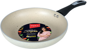 IMPEX Fry Pan 24 cm diameter 1 L capacity Price in India - Buy IMPEX ...