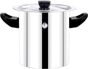 AadiVeer Premium 1 LTR Stainless Steel Milk Boiler | Milk Cooker | Milk ...