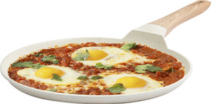 CaROTE Dosa , Roti Pan, Flat Tawa 28 cm diameter Price in India - Buy ...