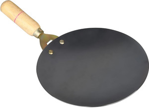 Ptr Traditional Pure Iron Tawa/Tava for Roti/paratha/Chapati with ...