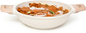 CaROTE Carote Die Cast Kadhai Kadhai 24 cm diameter with Lid 2.4 L ...