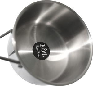 BHET Sauce Pan 18 cm diameter 2.5 L capacity Price in India - Buy BHET ...