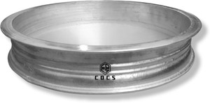 COCS Hindalium/Indolium Uruli/Kadai 13Inch Diameter 5L Capacity Kadhai ...