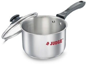 Judge Classic SS Gas and Induction Compatible Sauce Pan 14 cm diameter ...