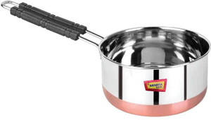 Savariyamagic Magic Milk Pan, Tapeli Patila, Sauce Pot Cookware with ...
