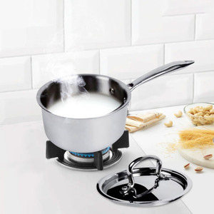 Usha Shriram 2.4L Tea & Milk Pan | Chai Patila | Milk Boiling Pan | Tea ...