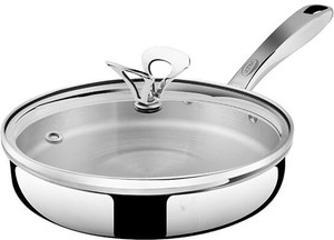 Elgi Ultra Saute Pan 24 cm diameter with Lid 1.9 L capacity Price in ...