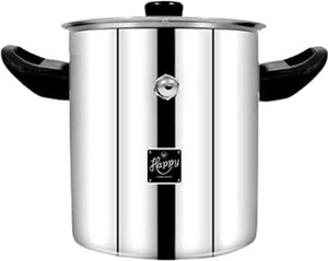 Happy Stainless Steel Double Wall Milk Boiler | Milk Cooker | Milk ...