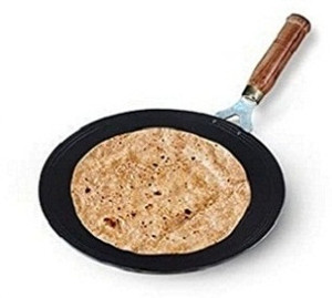 Monika collection ROCK QUALITY POT PAN PARATHA ROTI POT PAN Pot 25 cm ...