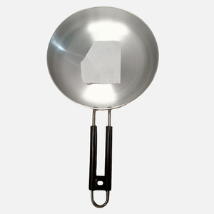 SASTA BARTAN Tadka Pan 25 cm diameter with Lid 1 L capacity Price in ...