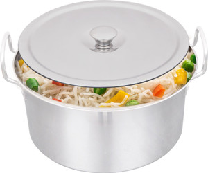 MAA PADMAWATI STEELS Utensils Products Stainless Steel Cook and Serve ...