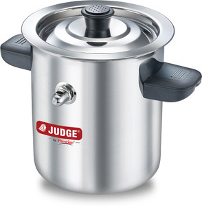 Judge Milk Cooker 1.5 with Funnel|Cool Touch Handle|Wide Mouth For Easy ...