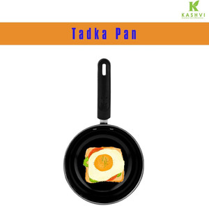 global shine Premium Tadka Pan Tadka Pan 14 cm diameter 0.25 L capacity ...