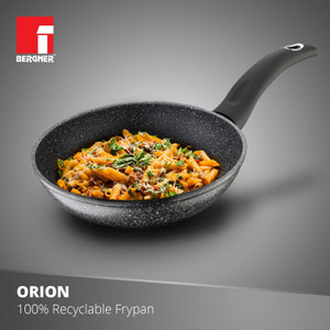 BERGNER Orion Non-Stick For Low Oil Sauté/Pancake/ Crepe/Eggs/Paratha ...