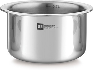 BERGNER BE Bergner Essentials Triply Induction Bottom Tope 0.7 L ...