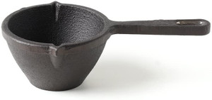 The Indus Valley Pre-Seasoned Cast Iron Vaghar/Baghar for Frying Dal ...