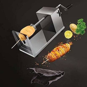 AXAWA Manual Potato Twister Machine Price in India - Buy AXAWA Manual ...