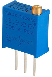 preset variable resistor 200k