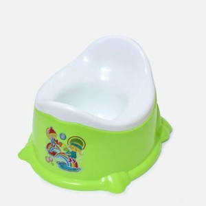 KORBOX Piku Potty Seat /Potty Chair With Lid_Pink Potty Seat (12 To 24 ...
