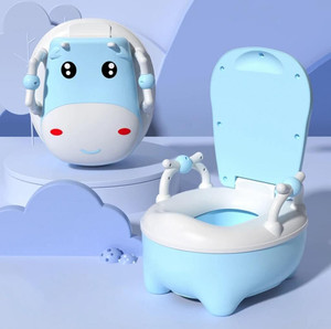 Merish 3-in-1 Potty Training System for Toilet Training Kids, Multi ...