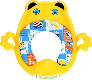 FLIPZON Cushioned Potty Seat, Toilet Seat with Handle for kids Potty ...