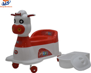 DB DEEP BROTHERS Potty Seat Potty Training Seat Potty Box - Plastic ...