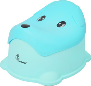 R for Rabbit Puppy Potty Training Seat Potty Seat - PP Plastic Potty ...