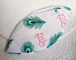 Guli Guli Mor Pankhi Sri Radhe Multi Color Bead Bag Potli MULTICOLOR ...