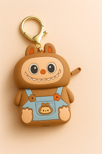 BALAJIMOBILE Labubu coin purse Coin Purse Brown - Price in India ...