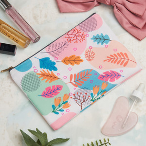 Doodle Pastel Patch Pouch Pastel Patch - Price in India | Flipkart.com