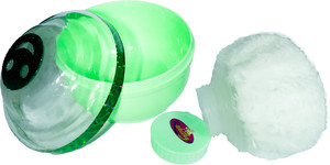 Cihoco Premium Quality Baby Skin Care Powder Puff With Box Holder ...