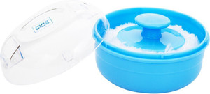 MeeMee Premium Powder Puff with Powder Storage (Blue) - Buy Baby Care ...