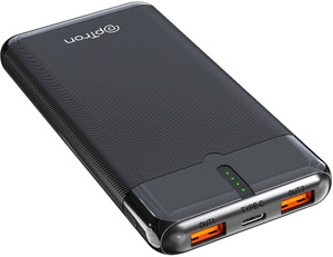 PTron 10000 mAh 22.5 W Compact Power Bank Price in India - Buy PTron ...