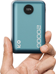 Boult 20000 mAh 22.5 W Power Bank Price in India - Buy Boult 20000 mAh ...