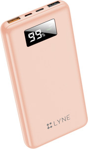 LYNE by U&i 10000 mAh Power Bank Price in India - Buy LYNE by U&i 10000 ...