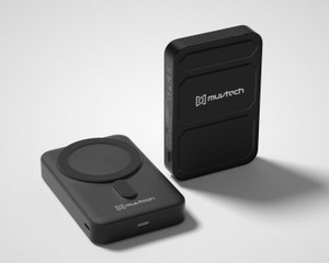 MuvTech 10000 mAh 20 W Wireless Power Bank Price in India - Buy MuvTech ...