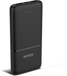 Intex 10000 mAh 12 W Power Bank Price in India - Buy Intex 10000 mAh 12 ...