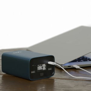 Lifelong 27000 mAh 100 W Compact Power Bank Price in India - Buy ...