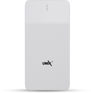 Unix 10000 mAh 18 W Compact Pocket Size Power Bank Price in India - Buy ...