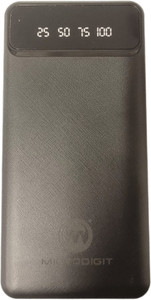 MICRODIGIT 10000 mAh Power Bank Price in India - Buy MICRODIGIT 10000 ...