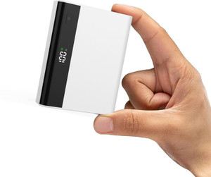 TEMPT 10000 mAh 22.5 W Compact Pocket Size Power Bank Price in India ...