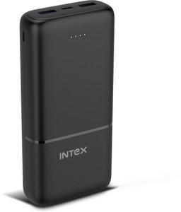 Intex 20000 mAh 12 W Power Bank Price in India - Buy Intex 20000 mAh 12 ...