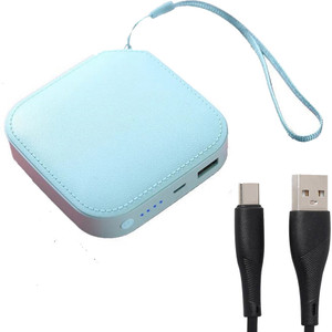 TEXOVERA 8000 mAh 15 W Compact Pocket Size Power Bank Price in India ...