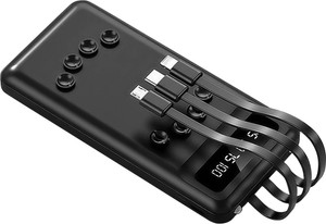 WINgFI 10000 mAh 18 W Compact Pocket Size Power Bank Price in India ...