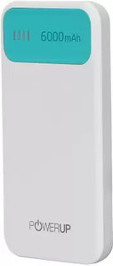 Power Up 6000 mAh Power Bank Price in India - Buy Power Up 6000 mAh ...