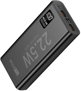 WINgFI 20000 mAh 22.5 W Compact Pocket Size Power Bank Price in India ...