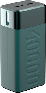 Ambrane 40000 mAh 65 W Power Bank Price in India - Buy Ambrane 40000 ...